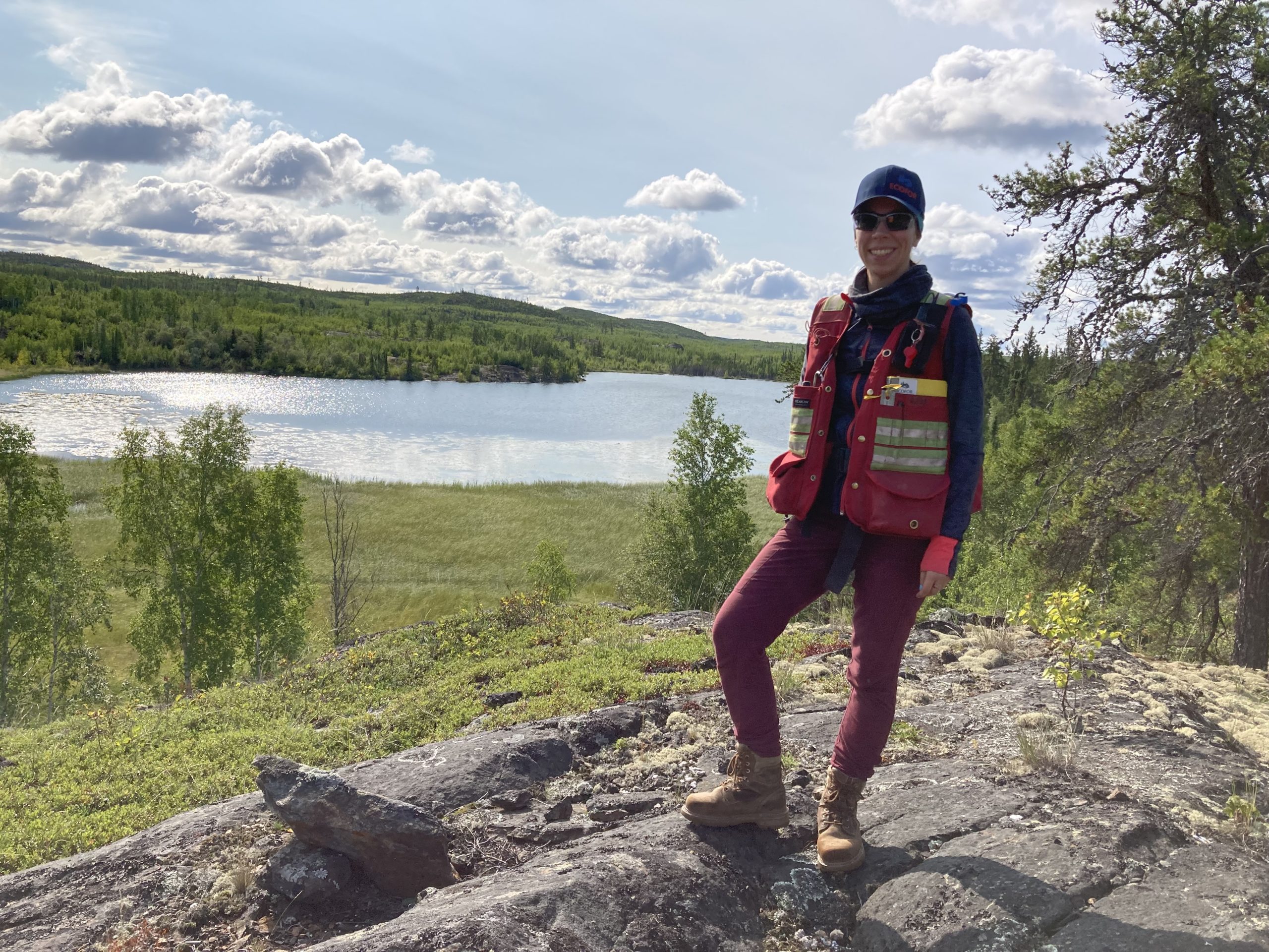 Rachel Kidd, MA - Ecofor Consulting Ltd - Natural & Environmental ...