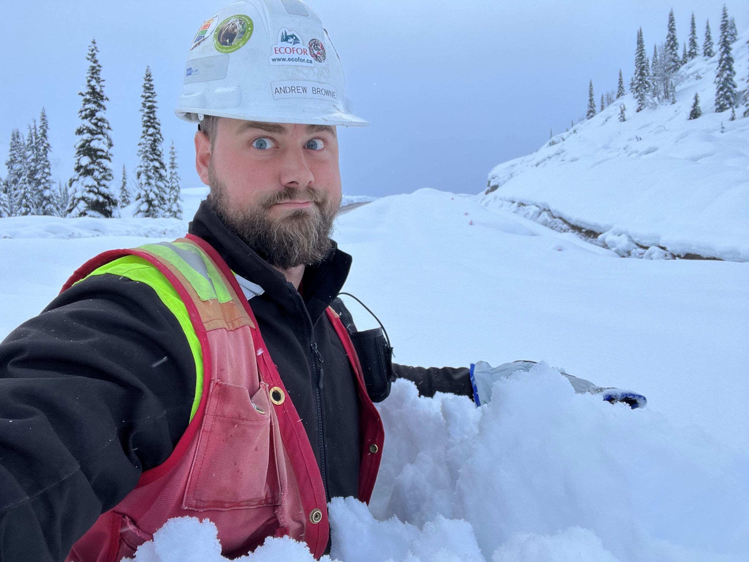 Andrew Browne, BSc, PBiol, RPBio, EP - Ecofor Consulting Ltd - Natural ...