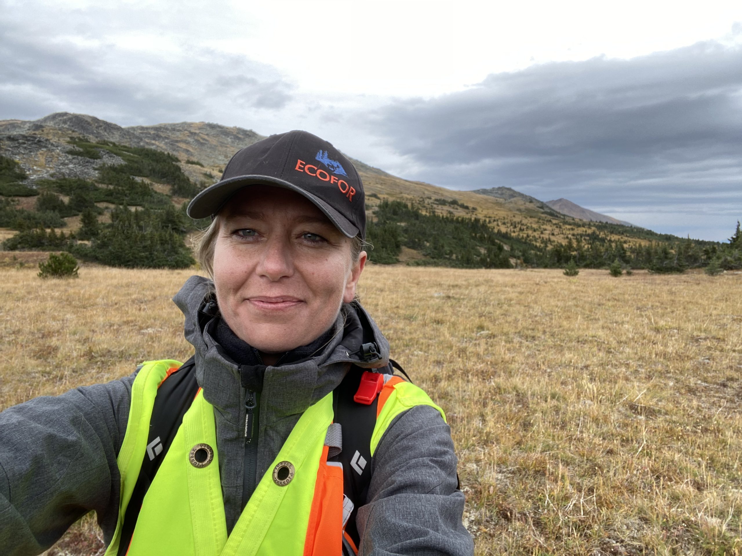 Leah Andresen, MSc, RPBio - Ecofor Consulting Ltd - Natural ...